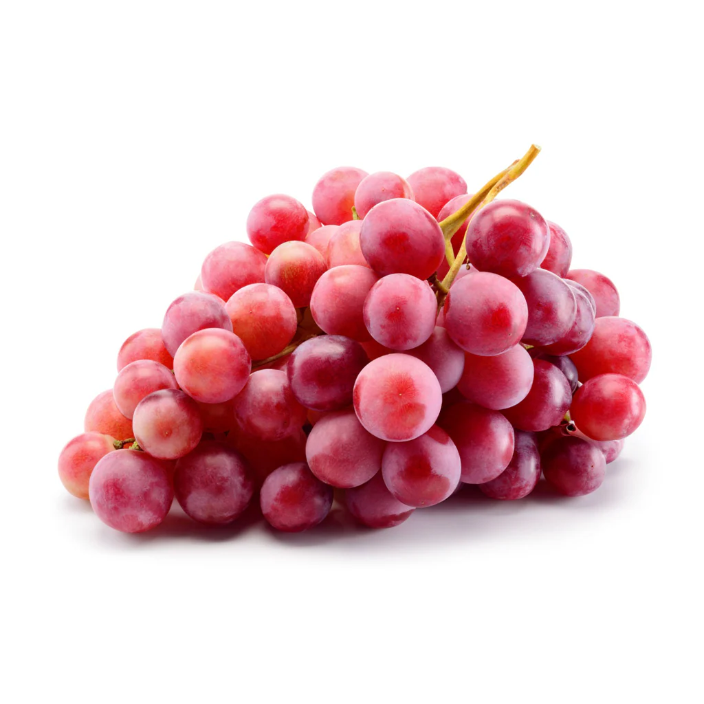 Red Ruby Grapes (Seedless) – 1kg 🍇 🇮🇹 – Mesklenn