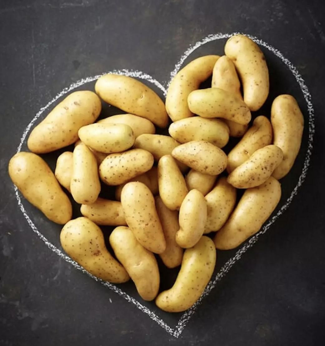 Potatoes Ratte (France) – Mesklenn